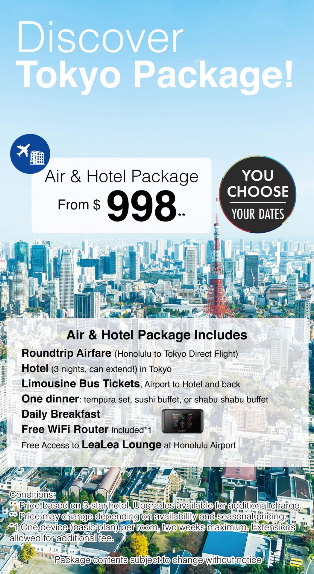 HIS Hawaii | Travel and so much more!